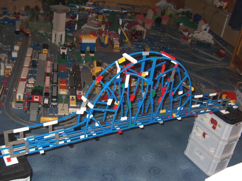 Die Schweizer LEGO® bahn 12V Seite