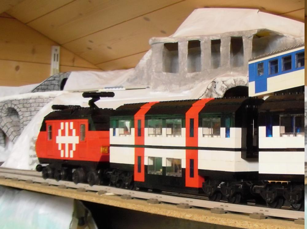 Die Schweizer LEGO® bahn 12V Seite
