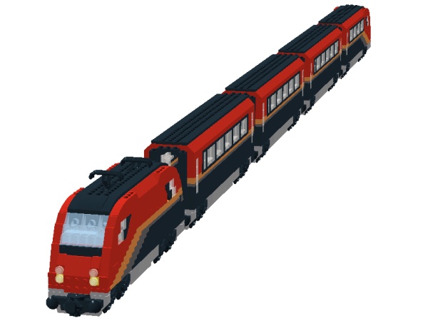 Die Schweizer LEGO® bahn 12V Seite